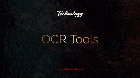 5 Ocr Tools That Can Help You Organize Your Business Files