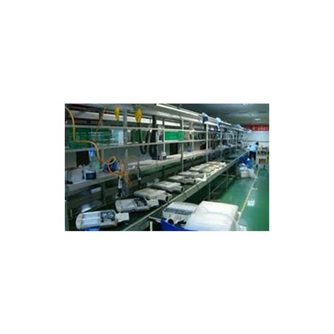 Mobile Phone Automation Assembly Line Color Silver At Best Price In