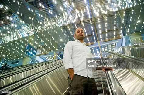 Suhail Abualsameed Of Jordan Photographed At The Metro Toronto News Photo Getty Images