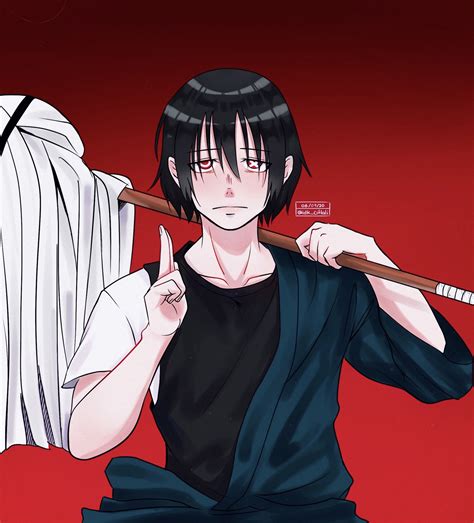 Benimaru Shinmon By Citlali21 On Deviantart