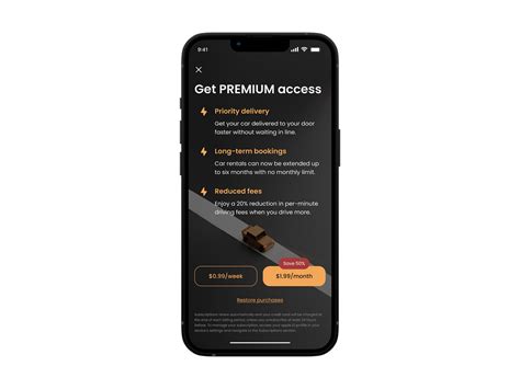 Paywall Ui Designs Themes Templates And Downloadable Graphic Elements