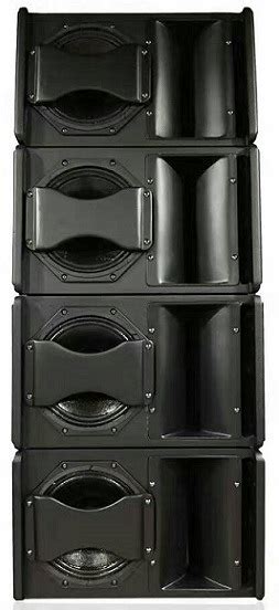 Lmhf Audio Geo S805 Single 8 Inch Ultra Mini Line Array Speaker And Loudspeaker Price