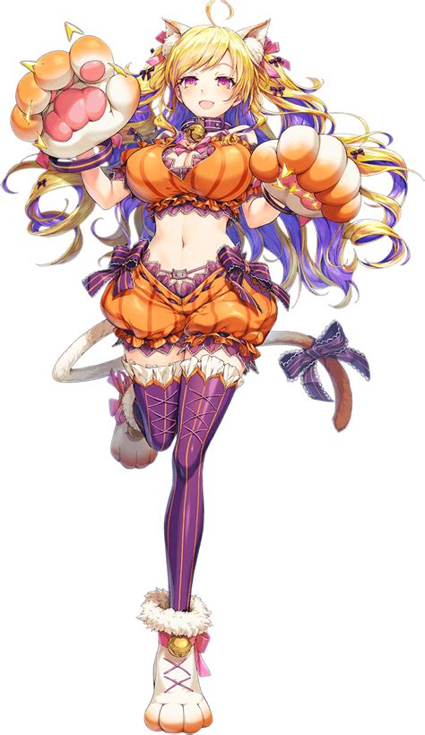 Crun Unitia Unitia Artist Request Game Cg Highres Official Art Source Request Girl
