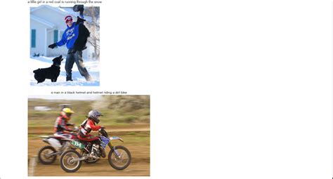 GitHub Varunsh Image Caption Generator Using Deep Learning The Aim Of This Project Is To