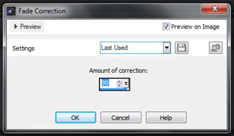 KB Corel Photo Restoration In PaintShop Pro