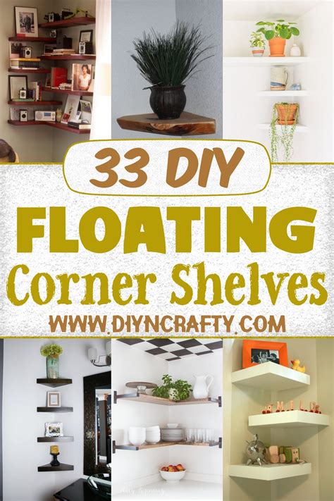 Diy Floating Corner Shelves Plans At Nelson Grant Blog