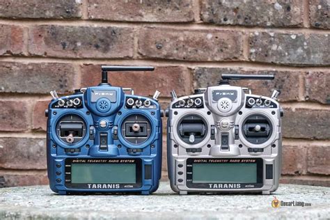 Taranis Controller Top