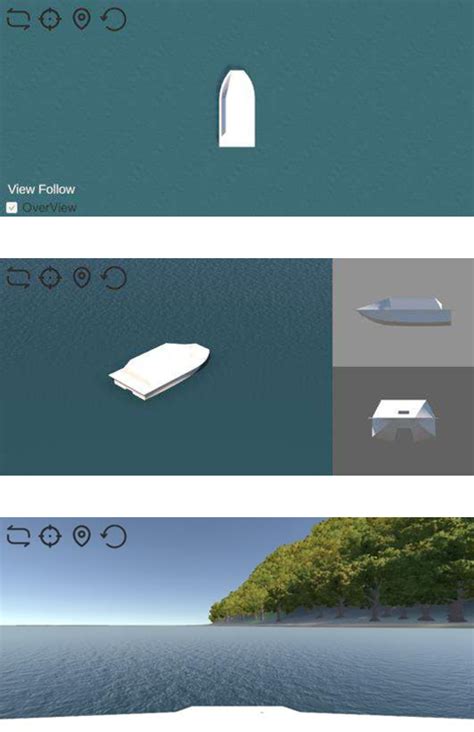 Figure 1 From Virtual Reality Based Design And Implementation With A Parallel Physical