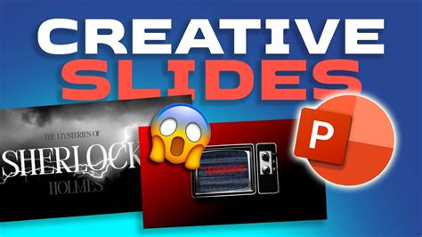 How To Use VIDEOS To Make CREATIVE PRESENTATIONS In PowerPoint YouTube