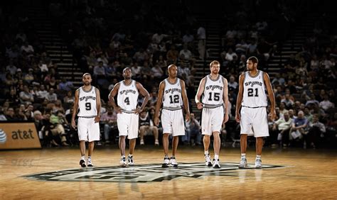 Spurs Desktop
