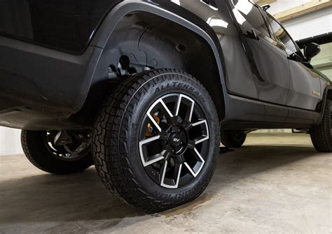 Rivian R1t R1s R600 Overland Xl 20 R1t R1s Precision Forged Wheel