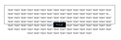 Html How To Adjust Div Height Size Depending On Text Length Stack