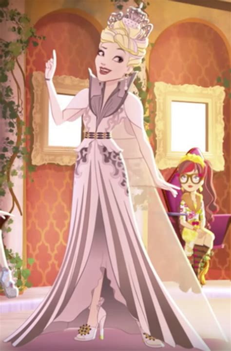 White Queen Ever After High Wiki Fandom Powered By Wikia