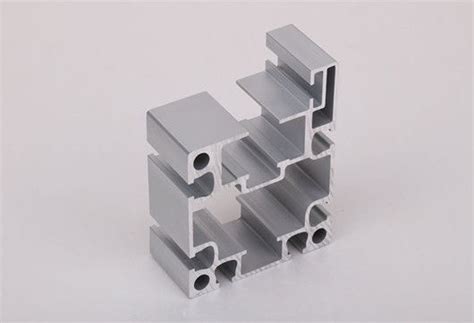 Oem Industrial Aluminium Profile For The Frame Of Offlice Blocking And