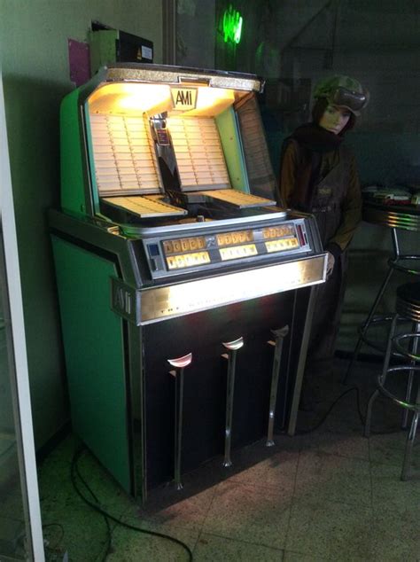 Jukebox Ami 200 Catawiki