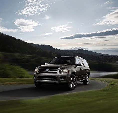 2015 Ford Expedition Hd Pictures