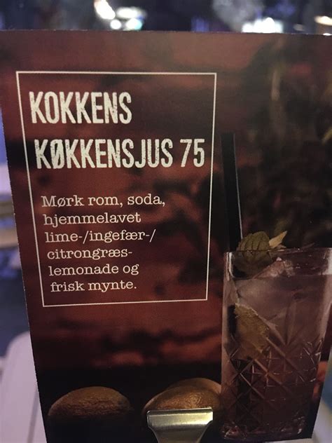 Drink med mørk rom og lemonade | Drinks, Drik