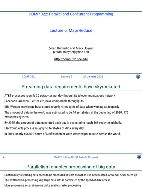 lec06 mapreduce pdf map reduce apache hadoop