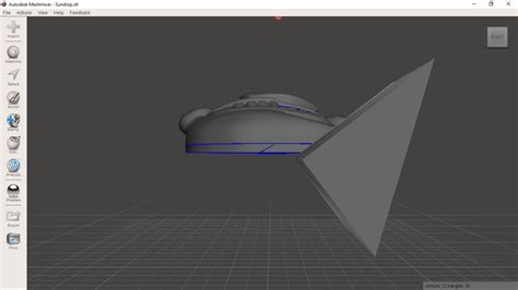 Free Stl File Fnaf Sb Sundrop Mask For Cosplay Updated Stl Version 🦸