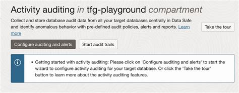 Autonomous Database Audit Logs To Logging Service Part 1 That Finnish Guy