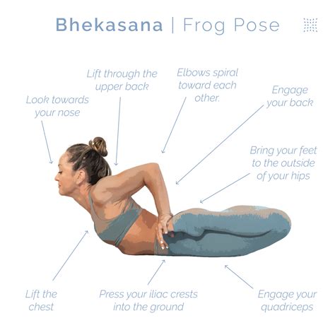 Frog Pose