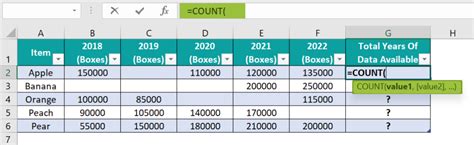 Structured References In Excel How To Create Use Turn Onoff