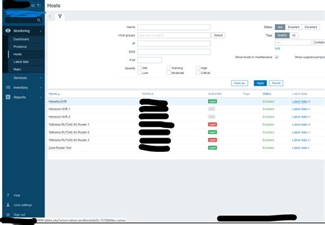 Display Correct Hosts Latest Data Zabbix 6062 · Issue 2 · Bgmot