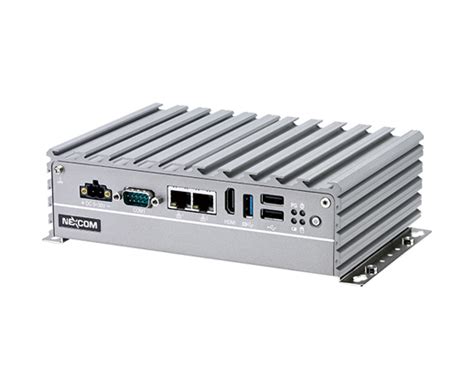 Nexcom Nise 105u Fanless Embedded Pc Distec Ltd