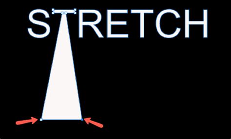 How To Stretch Text In Photoshop Quick Steps