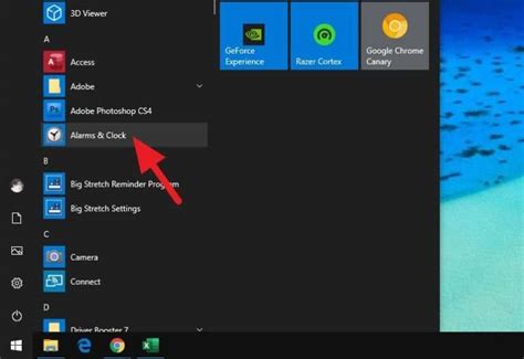 Cara Membuat Alarm Di Windows 10 Tanpa Software Tambahan