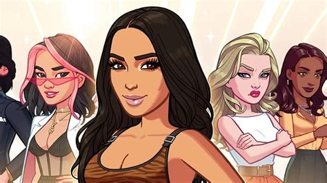 Ten Years After Its Release Kim Kardashians Mobile Game Will