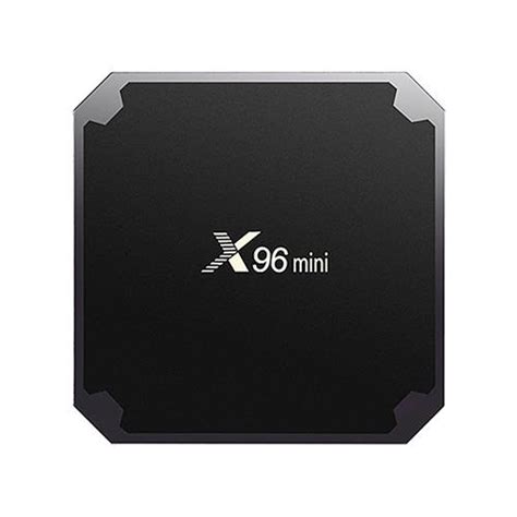 Buy X96 Mini Smart Tv Box Online In Pakistan 2gb 16gb