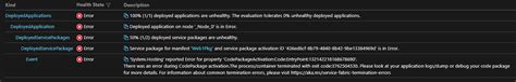 Stateless ASP NET Core Service Using ASP NET Core Make Application Unhealthy Issue