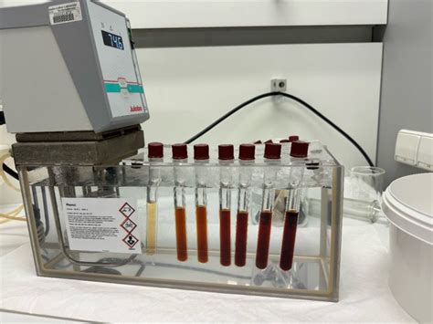 Rezveneh Sorouri On Linkedin Investigating The Phenol Water Misibility