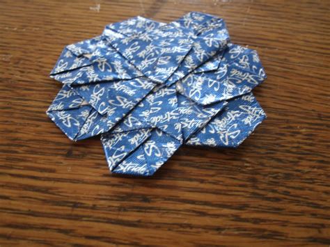 Sew Many Seams Tuesday Tutorial Gum Wrapper Rose