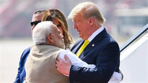 Trump On Modi అతను ప్రపంచంలోనే అత్యుత్తమ నాయకుడు ప్రధాని మోదీపై