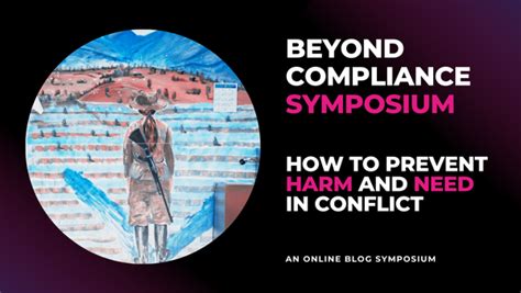 Resources And Publications Beyond Compliance Consortium