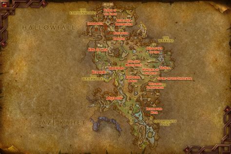 Adventurer Of The Ringing Deeps Rares Locations And Achievement Guide World Of Warcraft