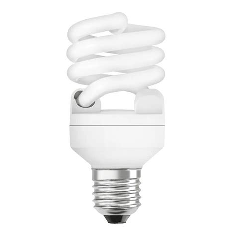 Osram Dulux Mini Twist Cfl Bulb 20w 3 Pcs Cool White Online At Best