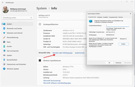 Domain Join Mit Windows 11 Einer Ad Domäne Beitreten Windowspro