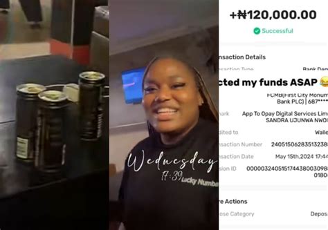 Man Credits Girlfriend With ₦120k For Finishing 4 Cans Of Bullet Drinks