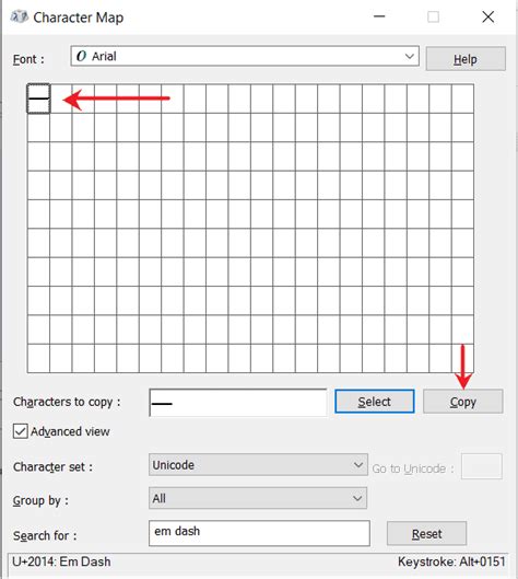 How To Insert An Em Dash In Word Document OfficeBeginner