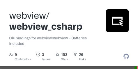 webview csharp bindings cs at master · webview webview csharp · github