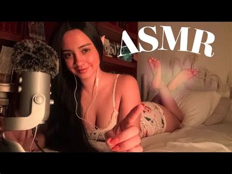 Asmr In The Pose For The Relief Anxiety 🤭💗