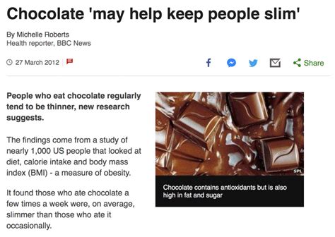 Chocolate Machine Learning Times