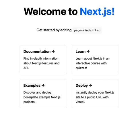Nextjsのローカル開発環境をdocker Vs Code Remote Containersで構築 電算星組