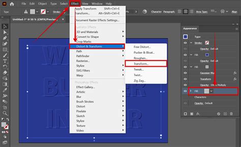 How Do You Emboss In Illustrator WebsiteBuilderInsider