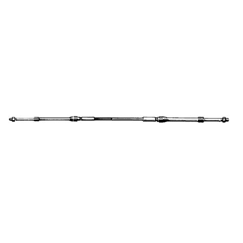 Uflex C8x20 C8 Engine Control Cable 20 Rve Parts