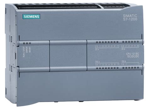 6ES7214-1BG40-0XB0 – Compact CPU 1214C AC/DC/relay S7-1200
