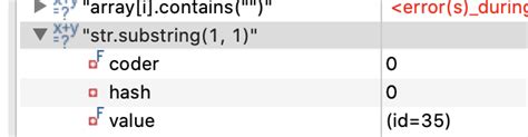 Java Struggling With Substring Logic For 2 Character String On